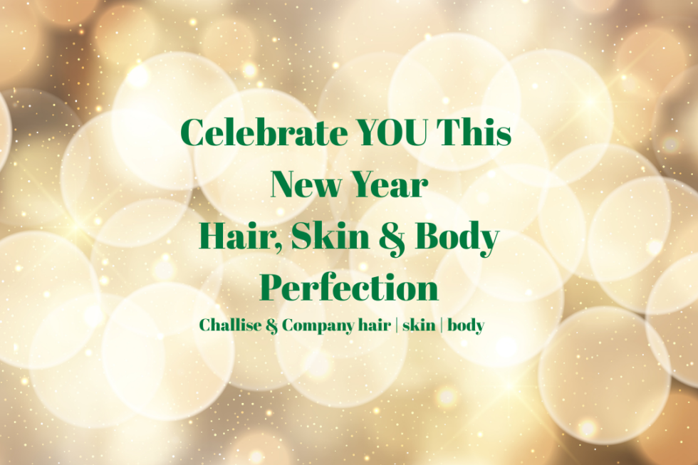 Newsletter January 2026 - Challise & Company hair | skin | body